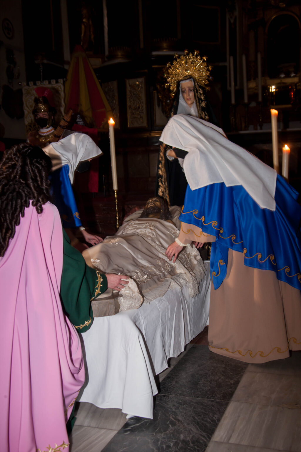 Sábado Santo – Semana Santa Aspe