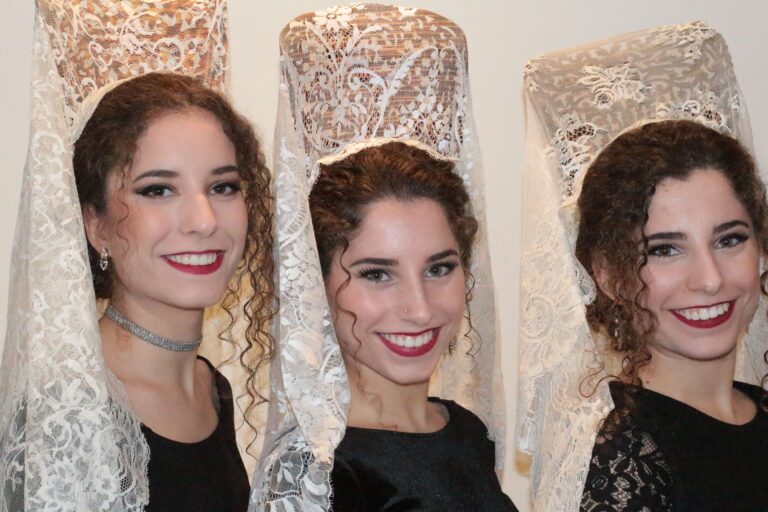 MARÍAS Y MAGDALENA 2024 – Semana Santa Aspe